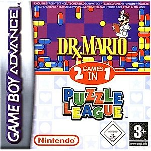 Dr. Mario and Puzzle League (Renewed)
