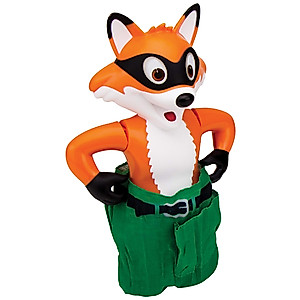 Catch The Fox - Collect The Most Chickens When The Fox Loses His Pants Game! by Goliath, 48 months to 1188 months