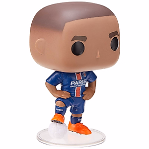 Funko Kylian Mbappe (Paris Saint-Germain) Pop! Soccer