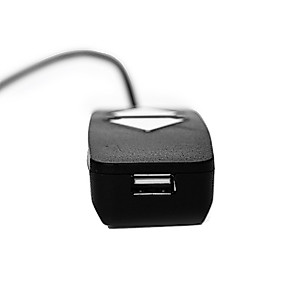 Fruhdi Lift Chairs Power Recliners 2 Button 5 Pin Remote Handset Controller Hand Control with USB and Backlight