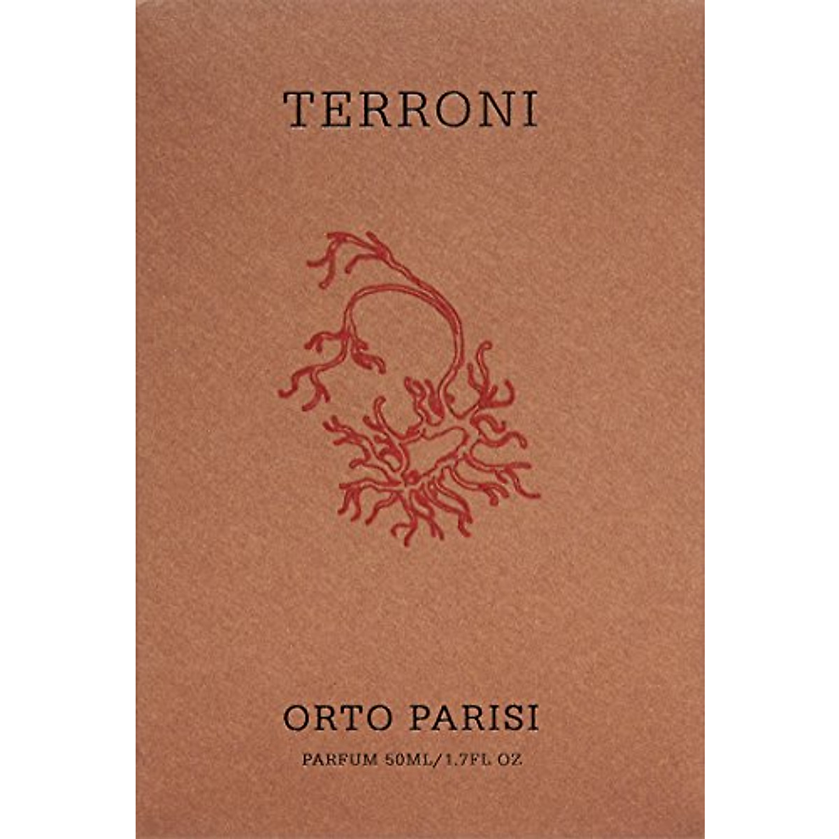 Orto Parisi Eau de Parfum Spray, Terroni, 1.7 Fl Oz
