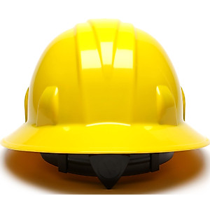 Pyramex Safety SL Series Full Brim Hard Hat