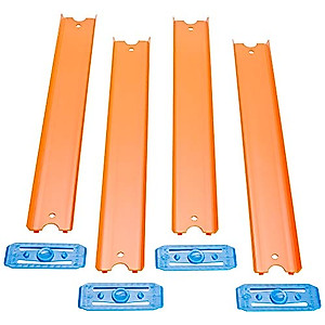 Hot Wheels Track Builder Unlimited 4' Straight Track Original