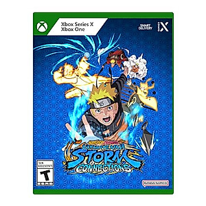 NARUTO X BORUTO Ultimate Ninja STORM CONNECTIONS – XSX/XBX