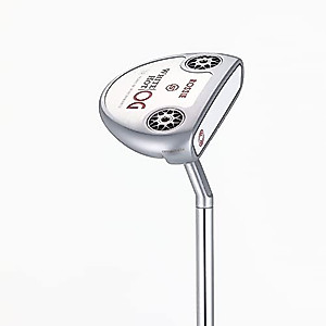 Callaway Odyssey Odyssey Right Hand Putter White Hot OG ROSSIE Short Slant (Mallet Type, 33 Inches, Steel) Men's