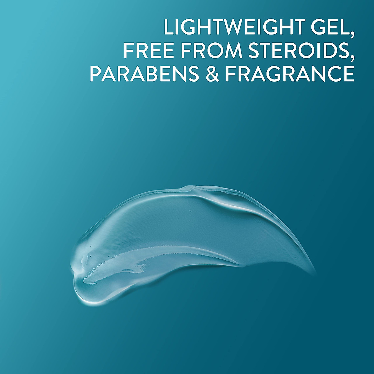 CETAPHIL ECZEMA RESTORADERM Itch Relief Gel, For Eczema Prone Skin, 2 fl oz, Instantly Soothes, 12 Hour Itch Relief, 0.5% Skin Protectant Colloidal Oatmeal, Steroid Free