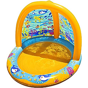 BANZAI Ocean Discovery Pool