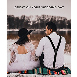 Man of Men Black Suspenders Men Tuxedo, Black Suspenders Women, Suspenders for Men, Tuxedo Suspenders for Men Black, Mens Black Suspenders