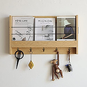 Svaitend 20 Pcs Zinc Alloy Pushpin Hook Hanger Reusable Hanging Hooks (Bronze)