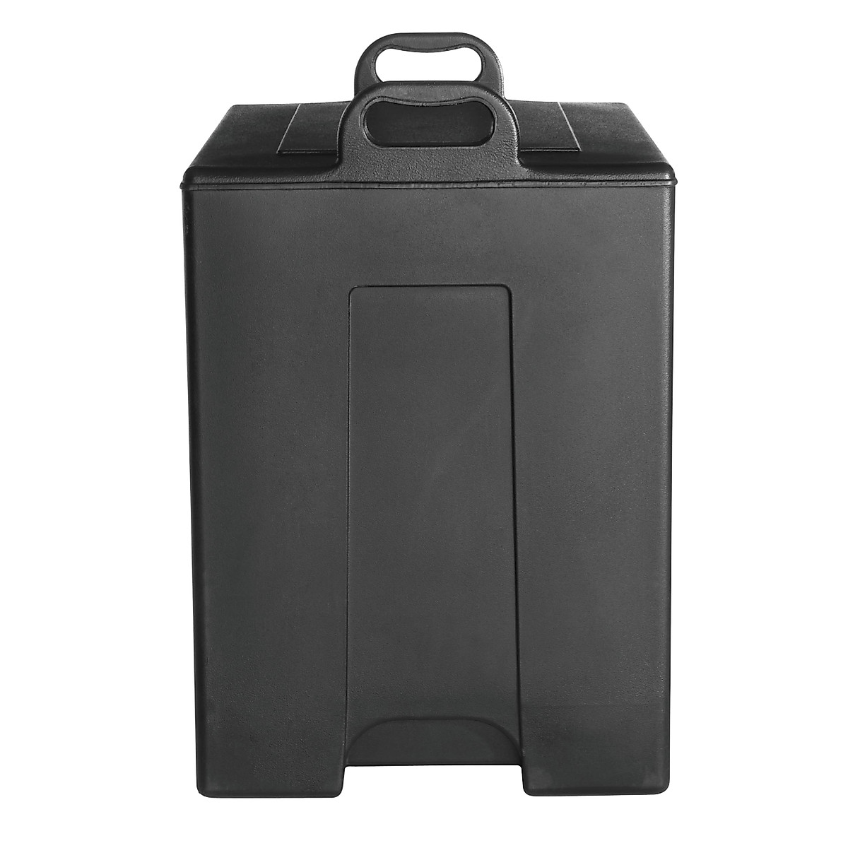 CenPro Insulated Food Pan Carrier, Holds 5 Full-Size Food Pans 2-1/2" Deep, Black (29A-007)