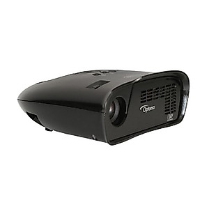 Optoma PT105, WVGA, 75 LED Lumens, Gaming Projector (Discontinued by Manufacturer)