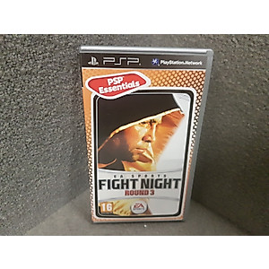 Fight Night Round 3 (Essentials) /PSP