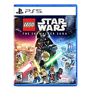LEGO Star Wars: The Skywalker Saga - Standard Edition - PlayStation 5