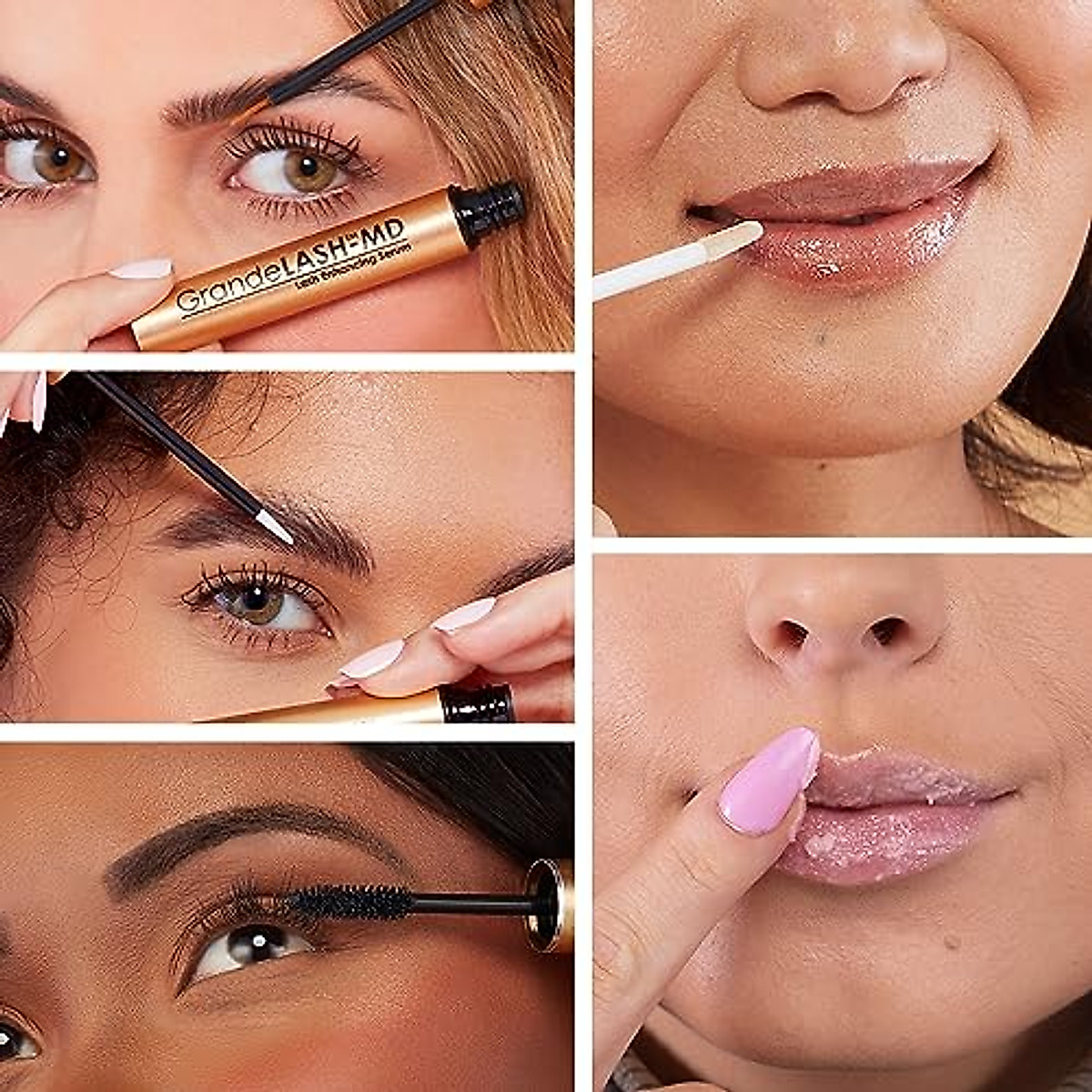 Grande Cosmetics Five-Star Favorites Set