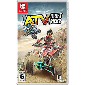 ATV Drift & Tricks - Nintendo Switch