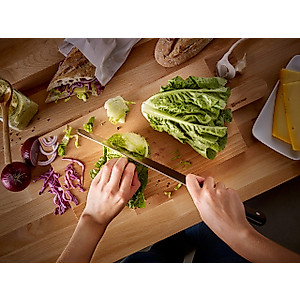 Wusthof 4042-7 Paring Knife, 3", Black