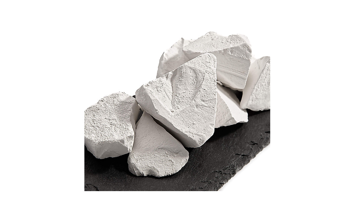 Chalkovsky Edible Chalk Chunks - Organic, Crunchy & Bone Health