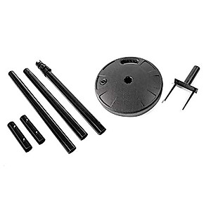 SKLZ DMBK-000-02 D-Man A Trainer Defensive Mannequin, Orange, One Size