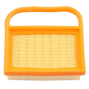 Leopop 5 pcs TS420 Air Filter Sets for Stihl TS410 TS420 TS 420 TS 410 TS480i TS500i Replace 4238 141 0300 Parts Kit Engine Chainsaw with Spark Plug for Stihl Concrete Saw Stihl TS420 Air Filter Parts