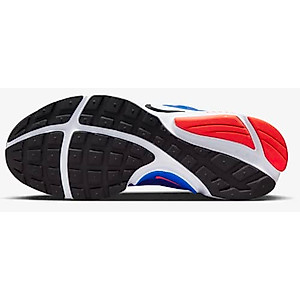 Nike Women's Air Presto Running Shoes, Black/Hyper Pink, 7