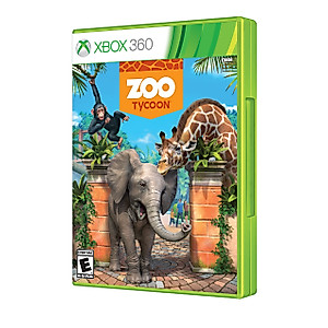 Zoo Tycoon - Xbox 360