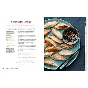 Complete Wok Cookbook: 125 Classic Chinese Recipes to Steam, Braise, Smoke, and Stir-Fry