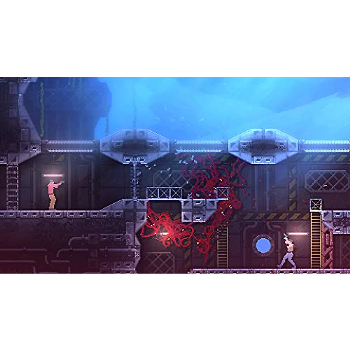 Carrion (Nintendo Switch)