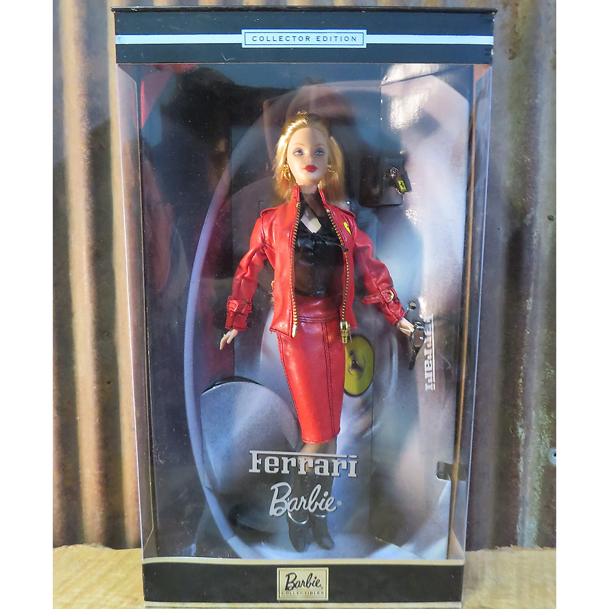 Ferrari Barbie #2