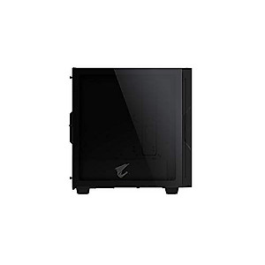 Gigabyte GB-AC300G - Glass ATX Case (Black)