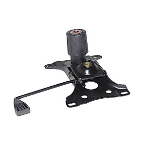 #3312G Replacement Office Chair Tilt Control Mechanism, 8"x6" Hole to Hole