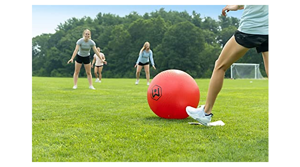Wicked Big Sports Kickball - Fun for All Ages