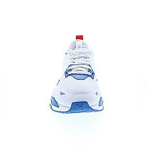 PUMA BMW M Motorsports RS-Fast Puma White/Estate Blue/Fiery Red 11.5 D (M)