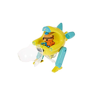 Fisher-Price Octonauts Gup-U & Kwazii