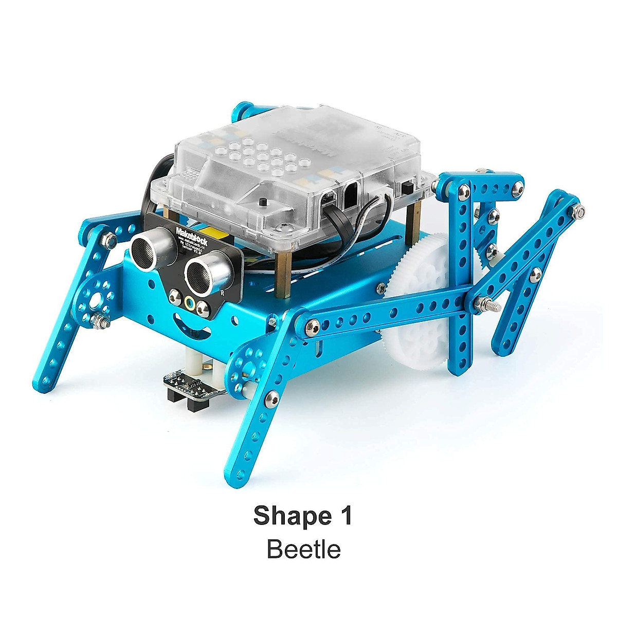 Makeblock mBot Robot Kit + Six-Legged Add-on Pack