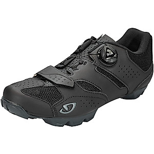 Giro Men's Cylinder Ii Cycling Shoes, Black, 10