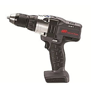Ingersoll Rand D5140 1/2-Inch Cordless Drill Driver, Gray