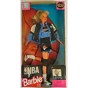 Barbie NBA Cavs