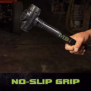 Wilton B.A.S.H 14" Dead Blow Hammer, 2 Lb Head (55214)