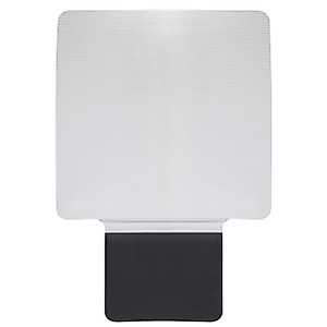 BizChair Ergonomic Sit or Stand Chair Mat with Hinged Cushioned Mat - Anti-Fatigue Mat