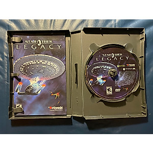 Star Trek - Legacy - PC