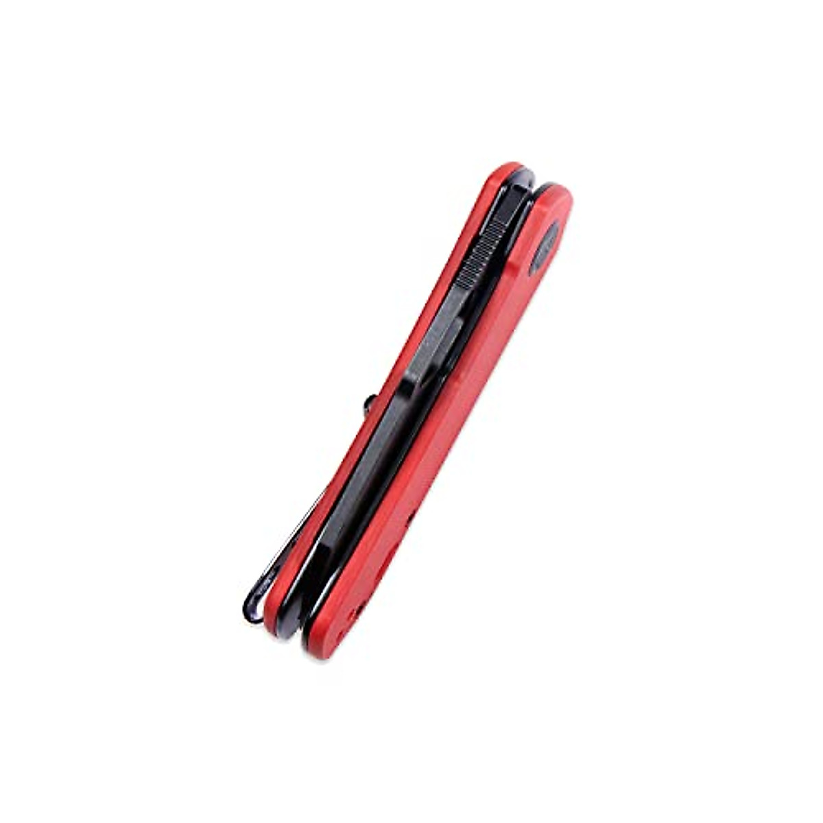 KUBEY Duroc KU332F Pocket Knife for EDC, 2.91" AUS-10 Blade G10 Handle Outdoor Camping Knife for Men