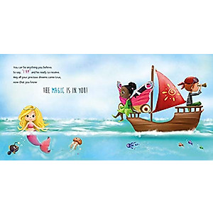 My Magical Words - Teach Kids to Use Words to Boost their Confidence and Self-Esteem! (The Magic of Me)