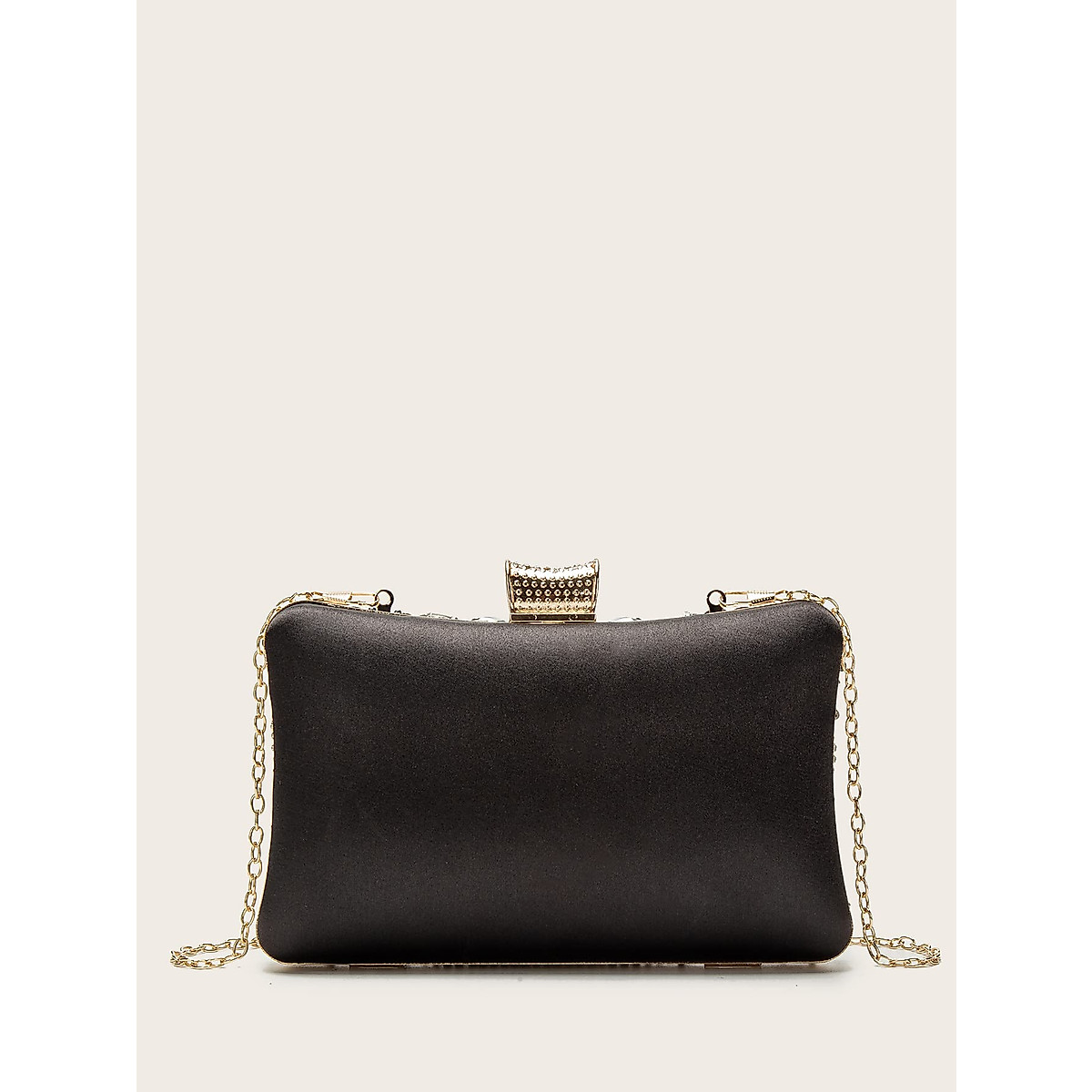 LETODE clutch purse for women with Noble Beaded Sequin Bag evening handbag