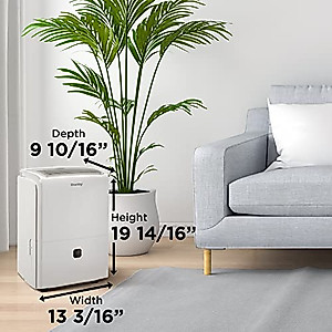 Danby Dehumidifiers, White