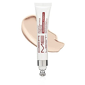 Dermelect Revitalite Professional Eyelid & Dark Circle Corrector for Eyes - Anti Aging Cream with Peptides Brightening & Tightening Treatment for Dark Circles, Puffiness, Droopy Eyelids, Wrinkles