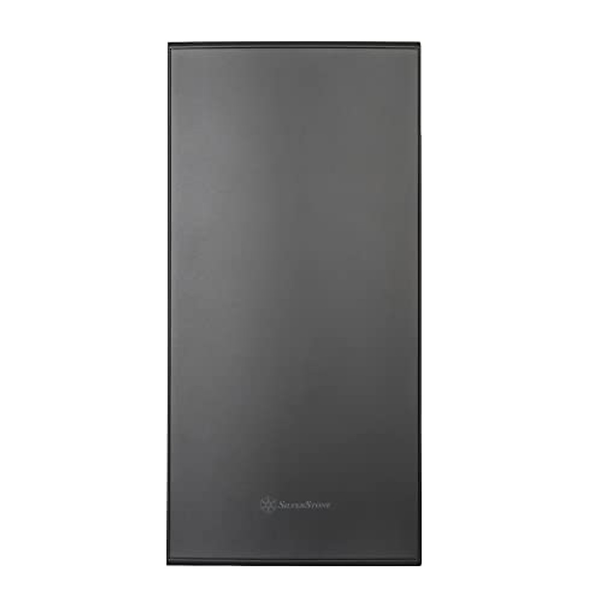 SilverStone Technology SETA Q1 Silent Mid Tower Case with Soundproofing, SST-SEQ1B