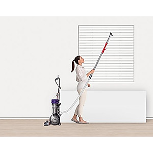 Dyson Cinetic Big Ball Animal Upright Vacuum Cleaner, Purple/Iron