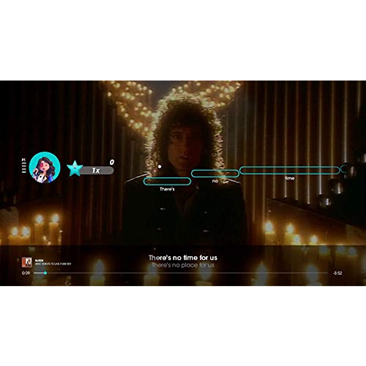 Let's Sing: Queen (PS4)