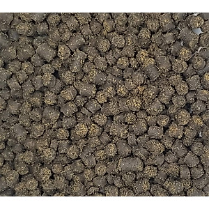 Invert Aquatics Soft Pellets for Axolotls - Moist Sinking Diet for Axolotl, Newts, Salamanders & Other Small Amphibians (1.5 oz (42.5g))