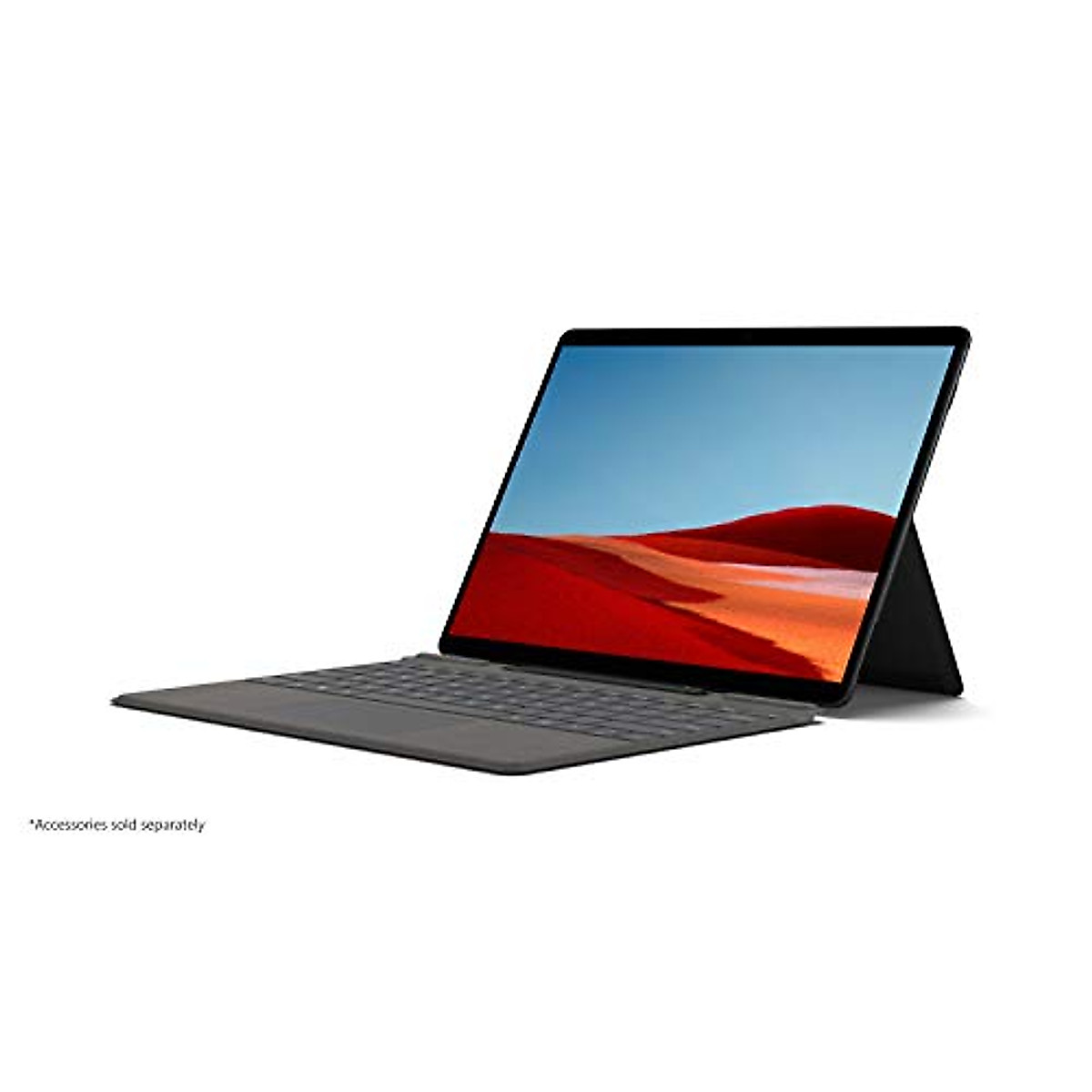 Microsoft Surface Pro X - 13" Touchscreen - SQ 2 - 16GB Memory - 512GB SSD - WiFi + 4G LTE - Matte Black